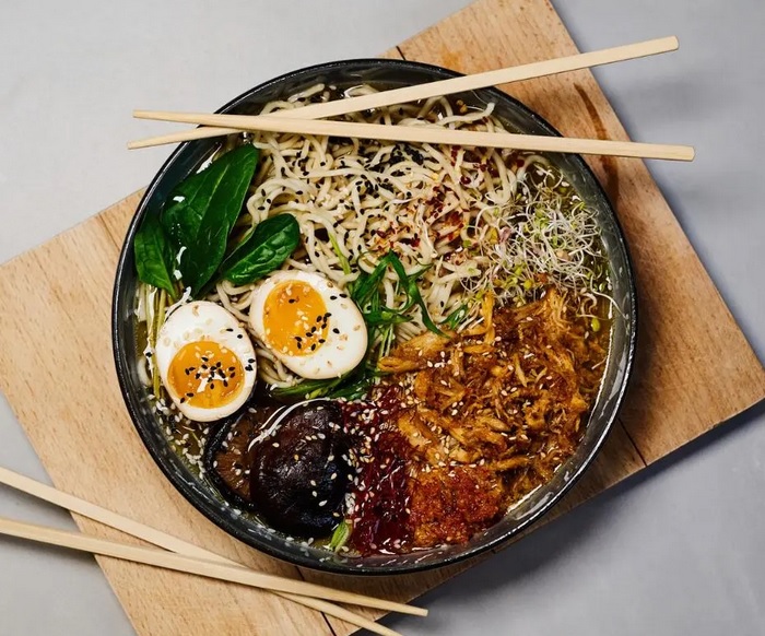 Origine et histoire du ramen au Japon